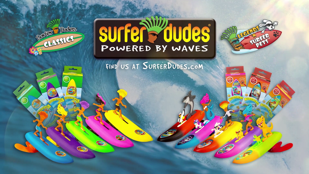 Surfer Dudes™ Online Store